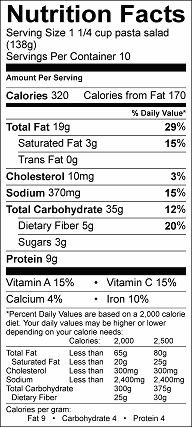 Italian Penne Pasta Salad | Allina Health