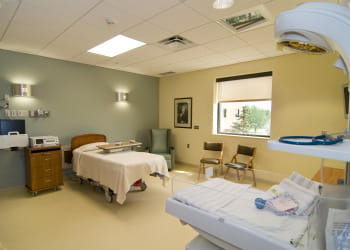 Photo Tour | Birth Center at Buffalo Hospital | Allina Health