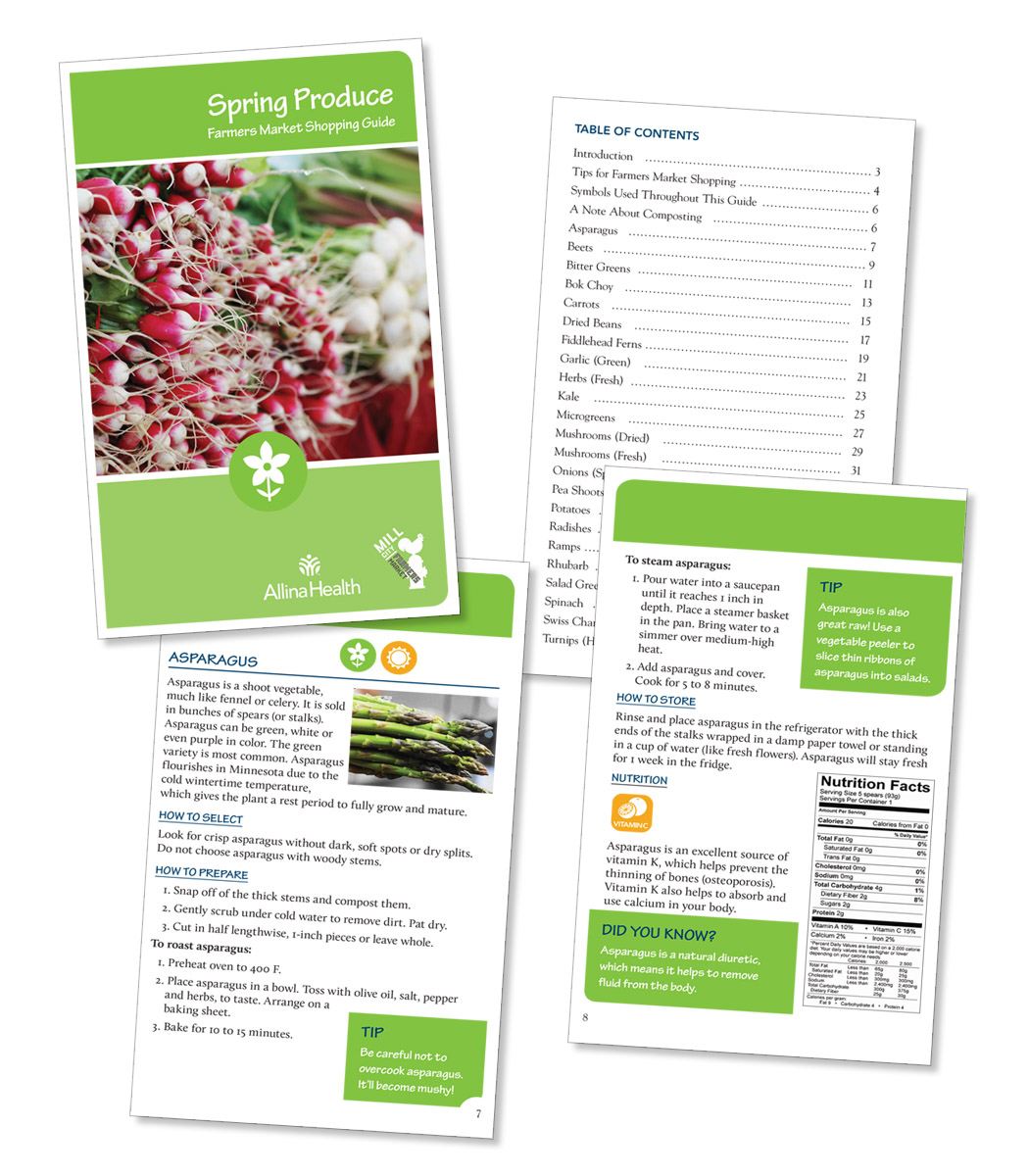 Produce guides | Now available for ordering!