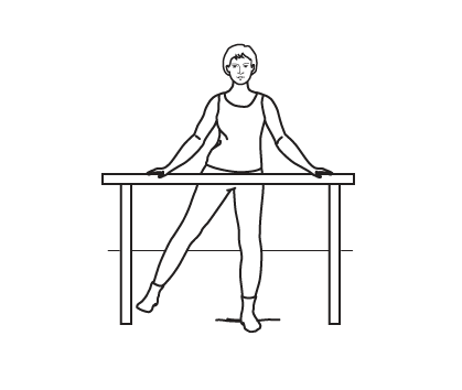 Advanced Standing Exercises| Hip Replacement | Allina Health