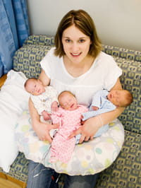 Having more than one baby | Multiples pregnancy | Allina Health