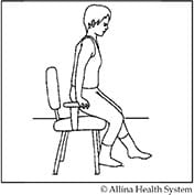 Mobility and Activity Techniques | Hip Replacement | Allina Health