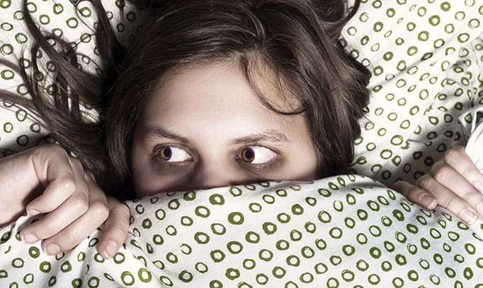 When You’re Afraid to Sleep | Nightmares | Allina Health