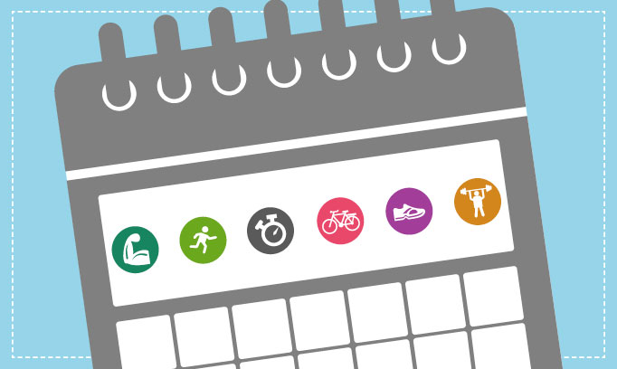 Get moving: 31-day activity challenge | Allina Health