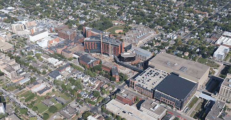 Improvements and Updates for Abbott Northwestern Hospital